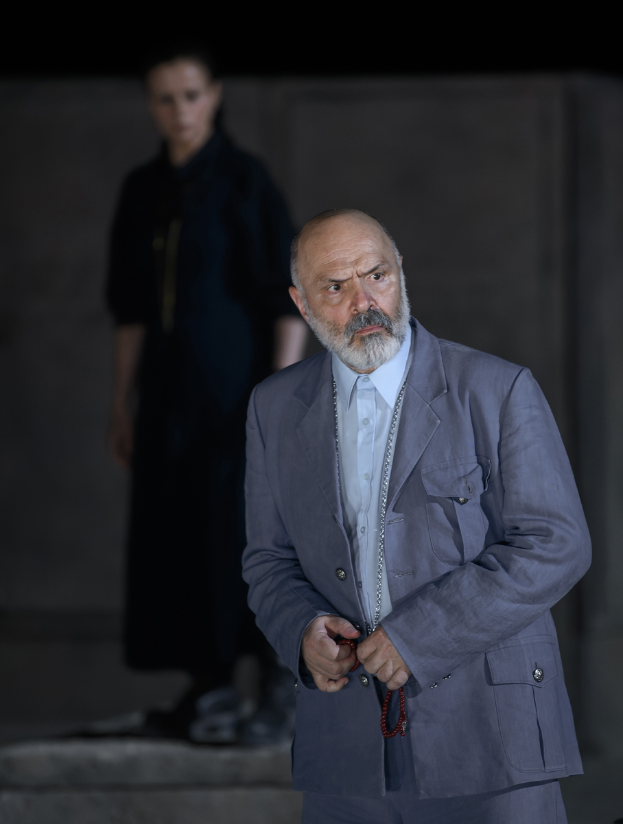«ΟΙΔΙΠΟΥΣ» _ ΣΚΗΝ: ΓΙΑΝΝΗΣ ΧΟΥΒΑΡΔΑΣ _ 9&13.09.2025 _ ΗΡΩΔΕΙΟ ΘΕΑΤΡΟ ...