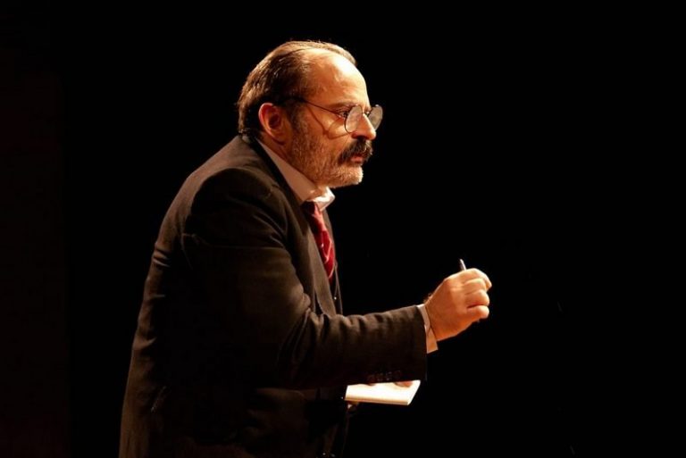 «ΟΤΑΝ ΕΚΛΑΨΕ Ο ΝΙΤΣΕ» _ ΑΠΟ 05.11.25 _ ΘΕΑΤΡΟ ΠΟΡΕΙΑ _ ΔΕΥΤΕΡΟΣ ΧΡΟΝΟΣ ...